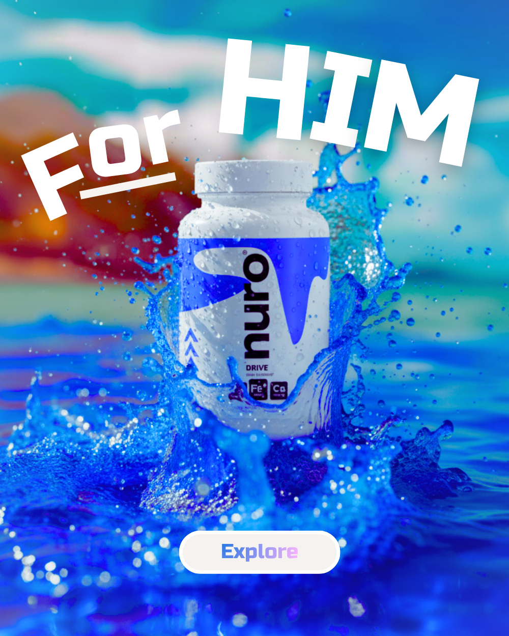 Nuro labs | Premium Supplements Engineered for Daily Performance, Nuro ...